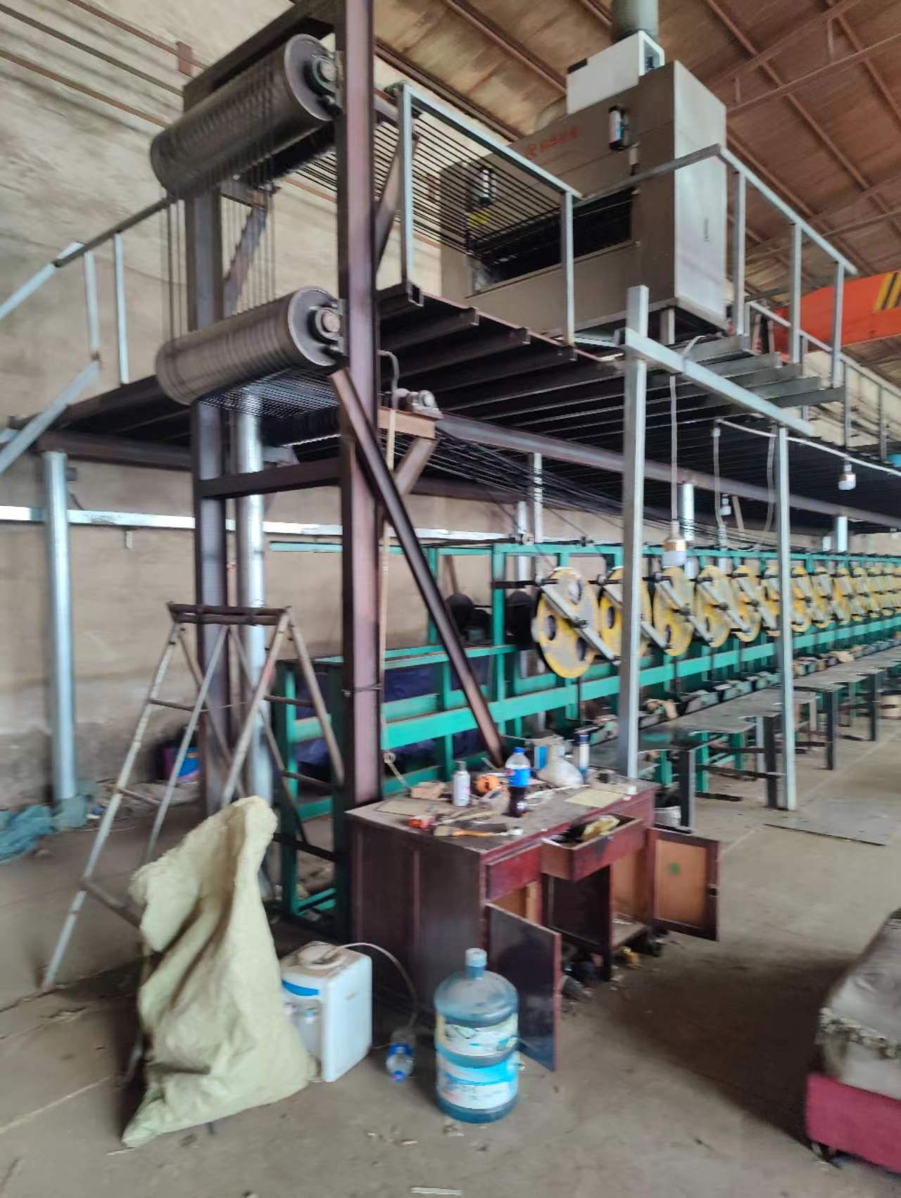 We provide the economic solution to the production of making tempered ...